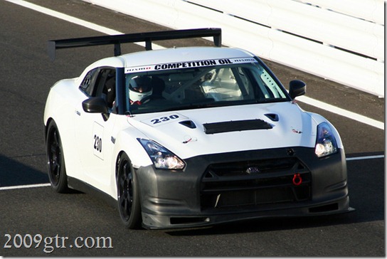 Nissan GT-R Cup Car , N1 , Super Taikyu , Mspec - 2009gtr.com